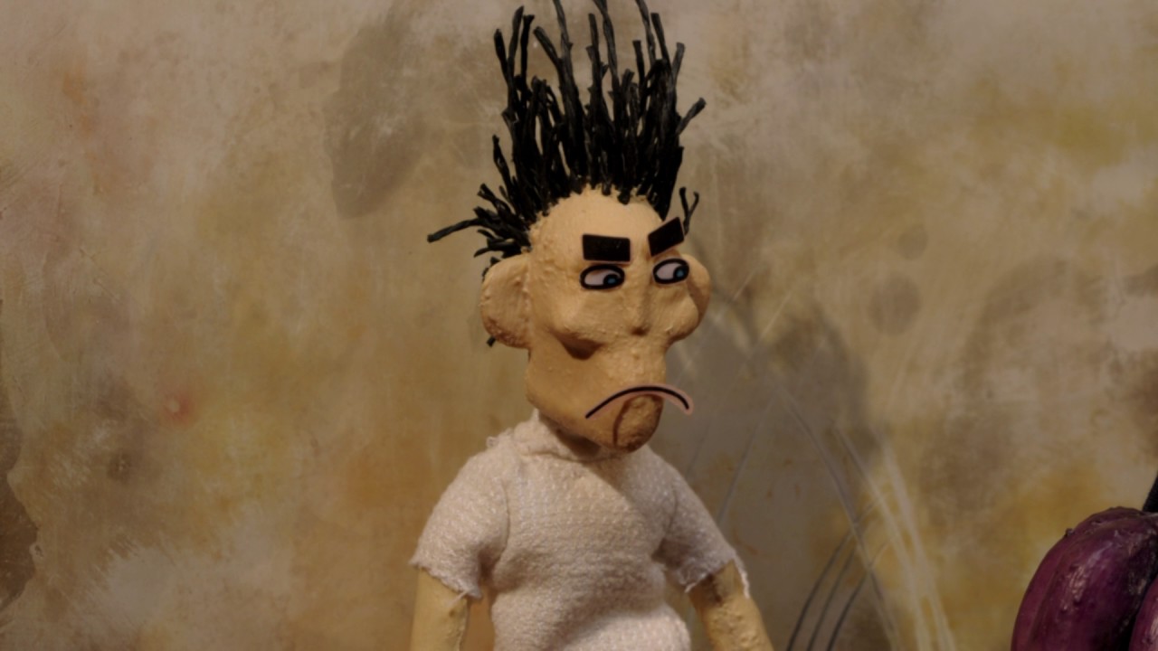 Drekevac by Liam Springthorpe. Uclan Animation Channel - YouTube