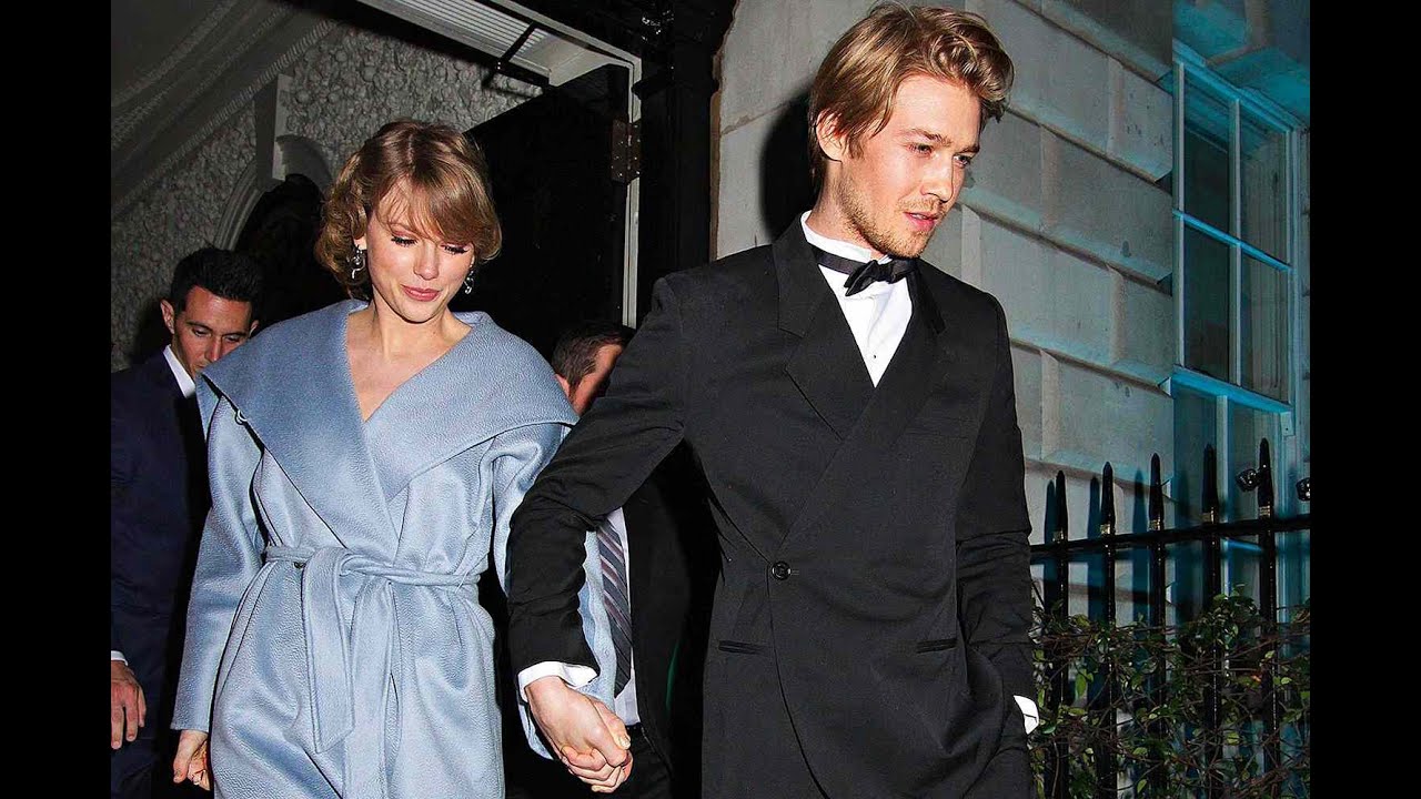 Taylor And Joe Talking About Writing Together For Almost 8 Mins...I ...