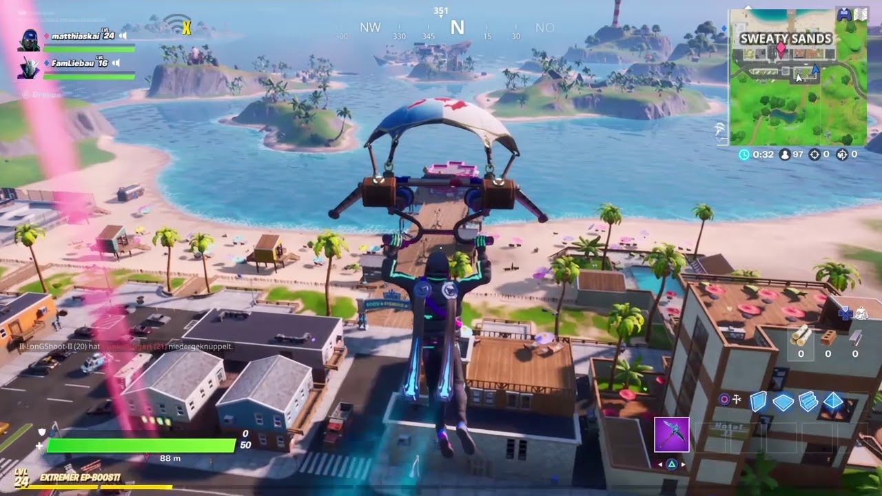 Fortnite (one shot) - YouTube