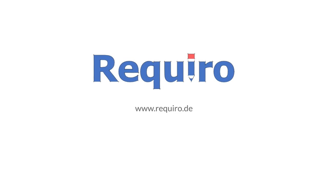 Requiro Vorstellung - YouTube