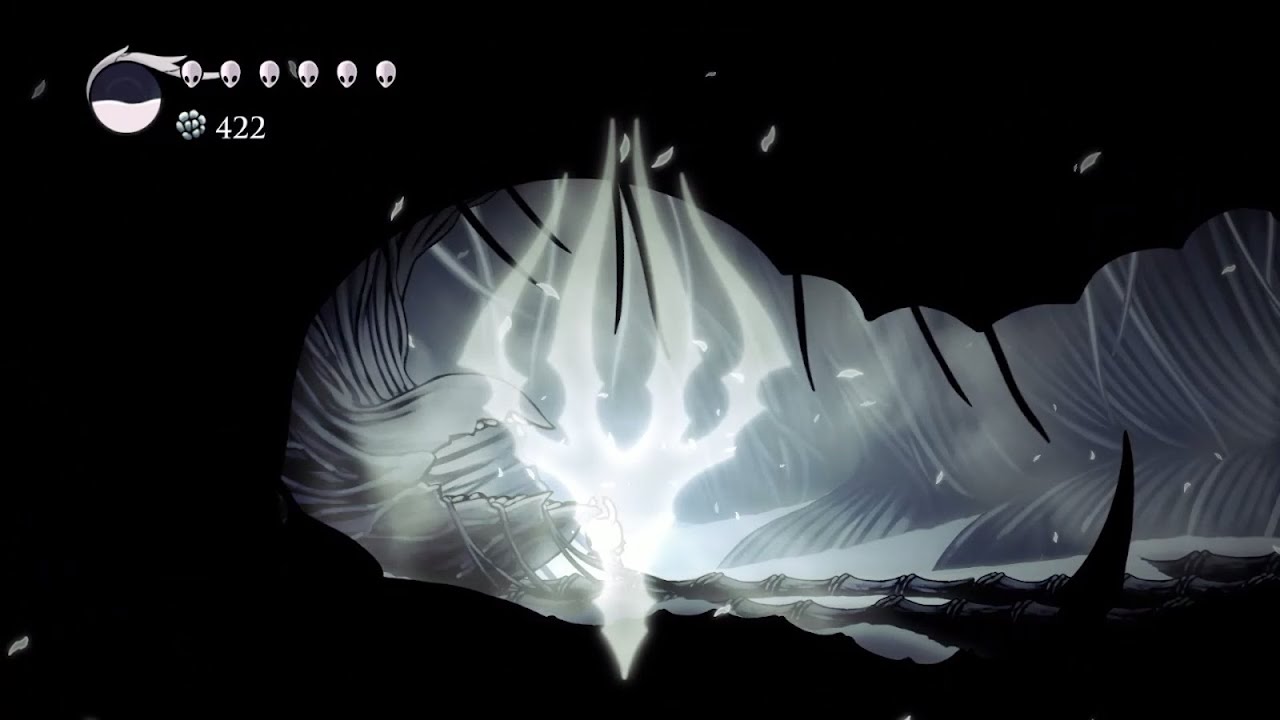 Hollow Knight - Gameplay - Capitulo 10: La Marca del Rey - YouTube