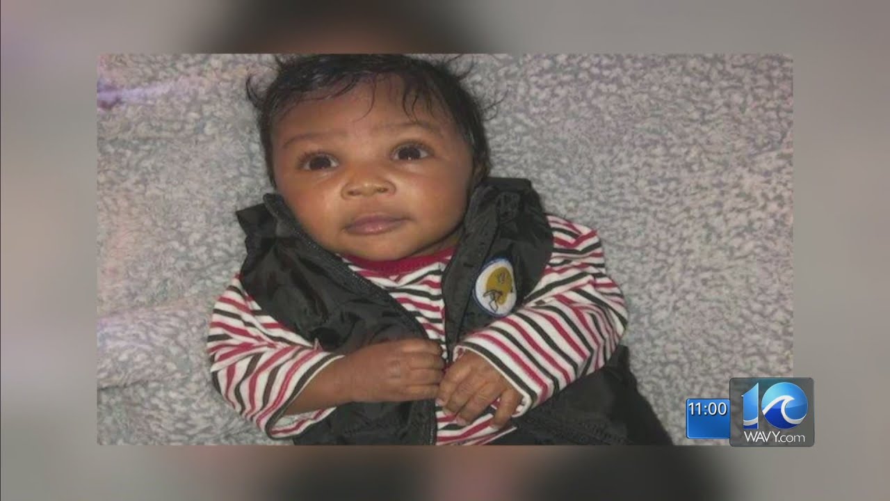 'That beautiful 3-month-old little boy is safe': Missing baby found ...