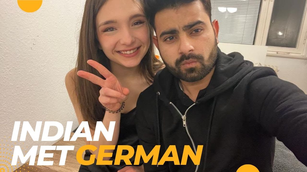 Day with my German Girlfriend - YouTube