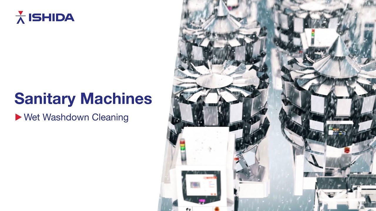 Sanitary Machines - YouTube