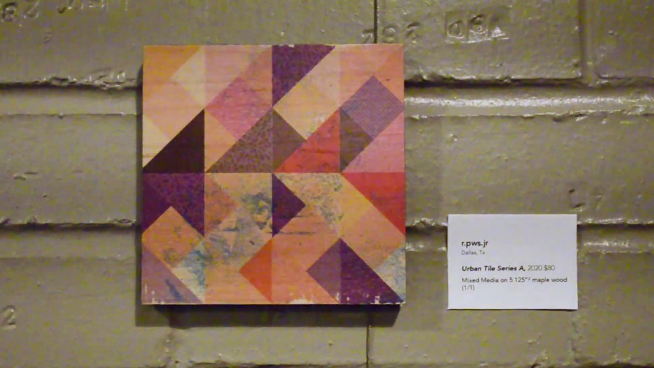 Lobby Cafe Gallery: Robert Powers - YouTube