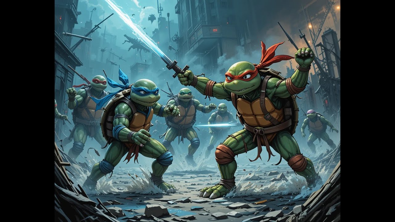 Cowabunga Cranked The Tomb EE. FIRST TRY! - YouTube