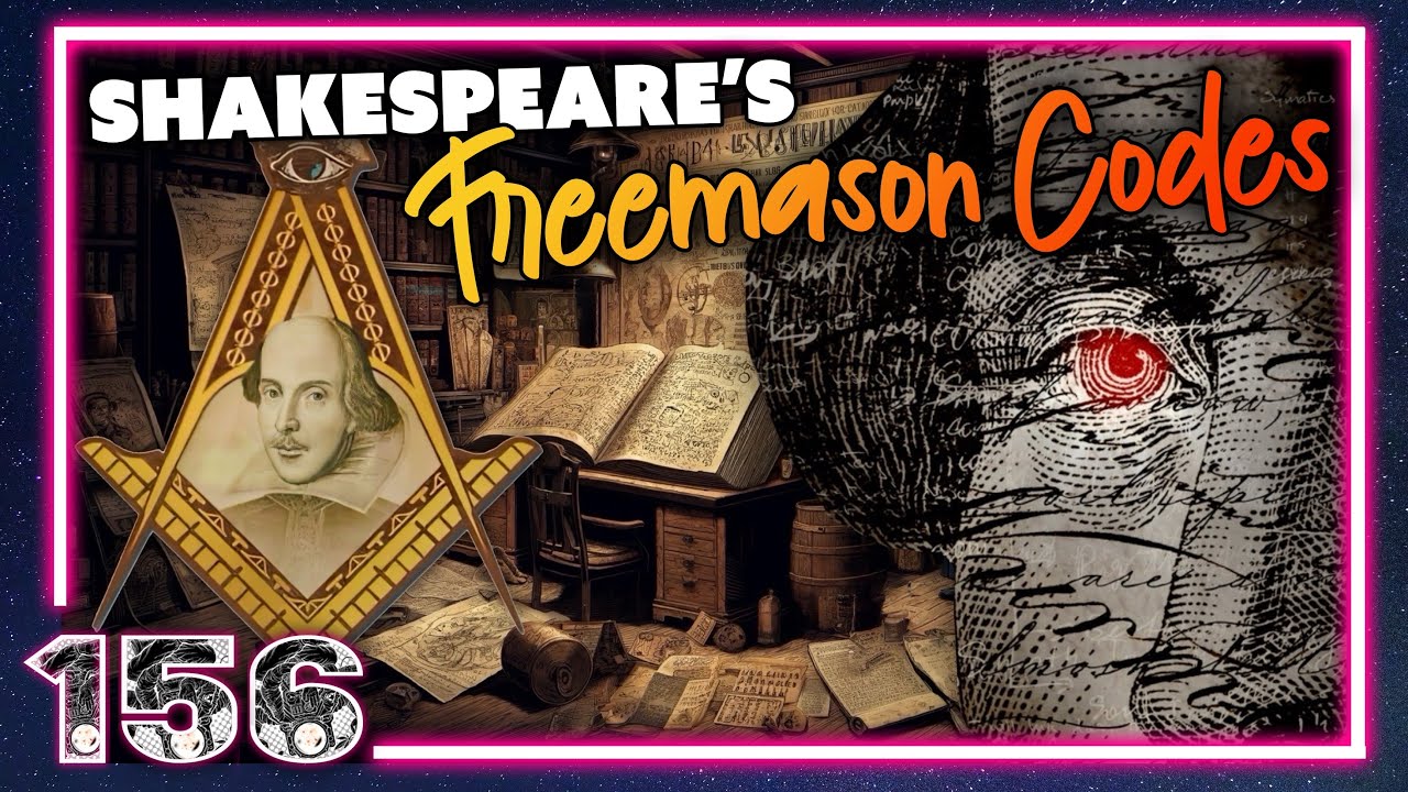 Shakespeare Exposed: Secret Societies and Ancient Codes | Alan Green ...