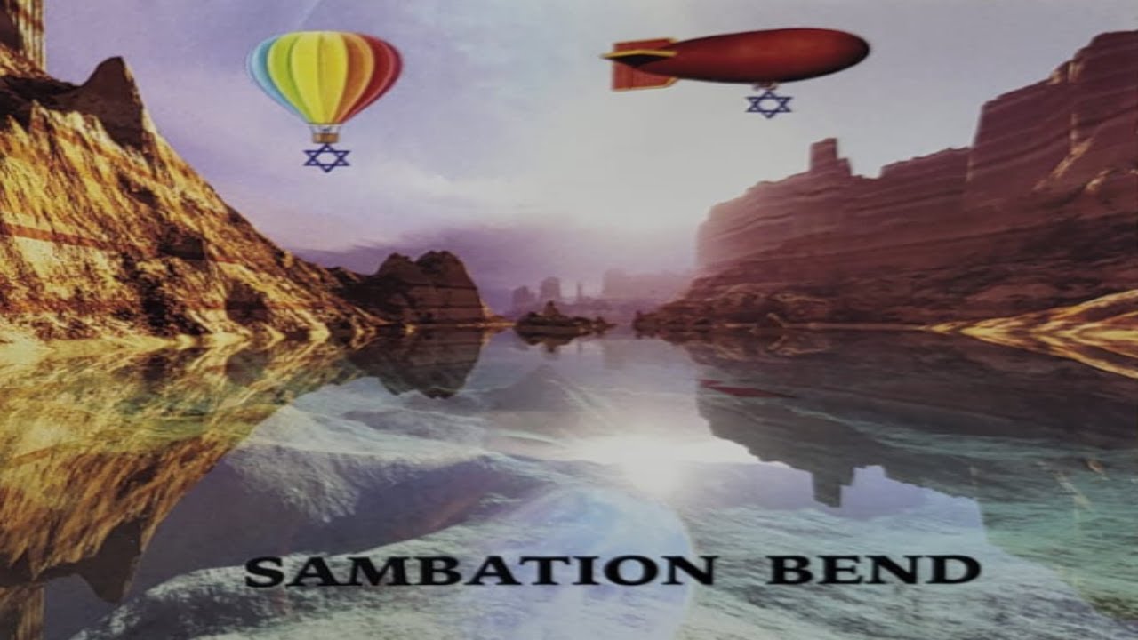 להקת סמבטיון האלבום המלא | Sambation Band Full Album - YouTube