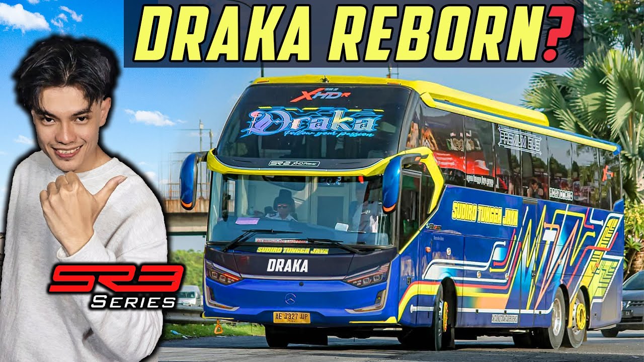 STJ DRAKA REBORN PAKAI SR3? 😲 || Reaksen - YouTube