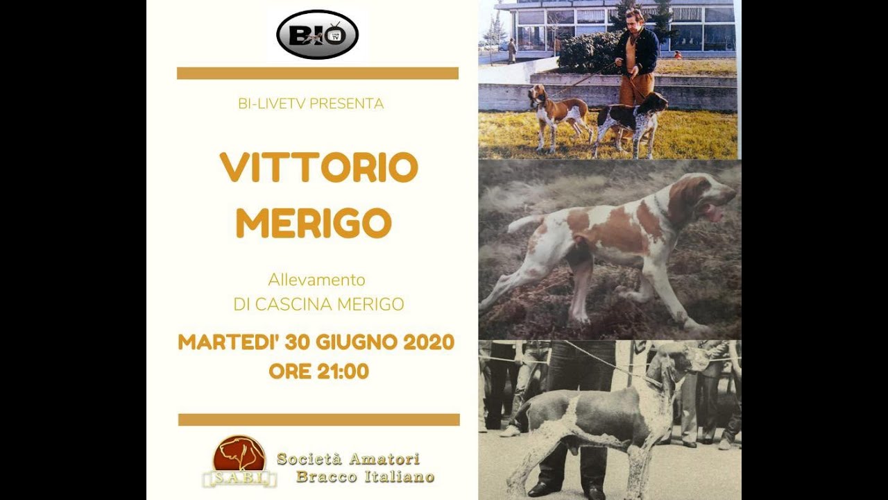 Intervista a Vittorio Merigo - Allevamento di Cascina Merigo - YouTube