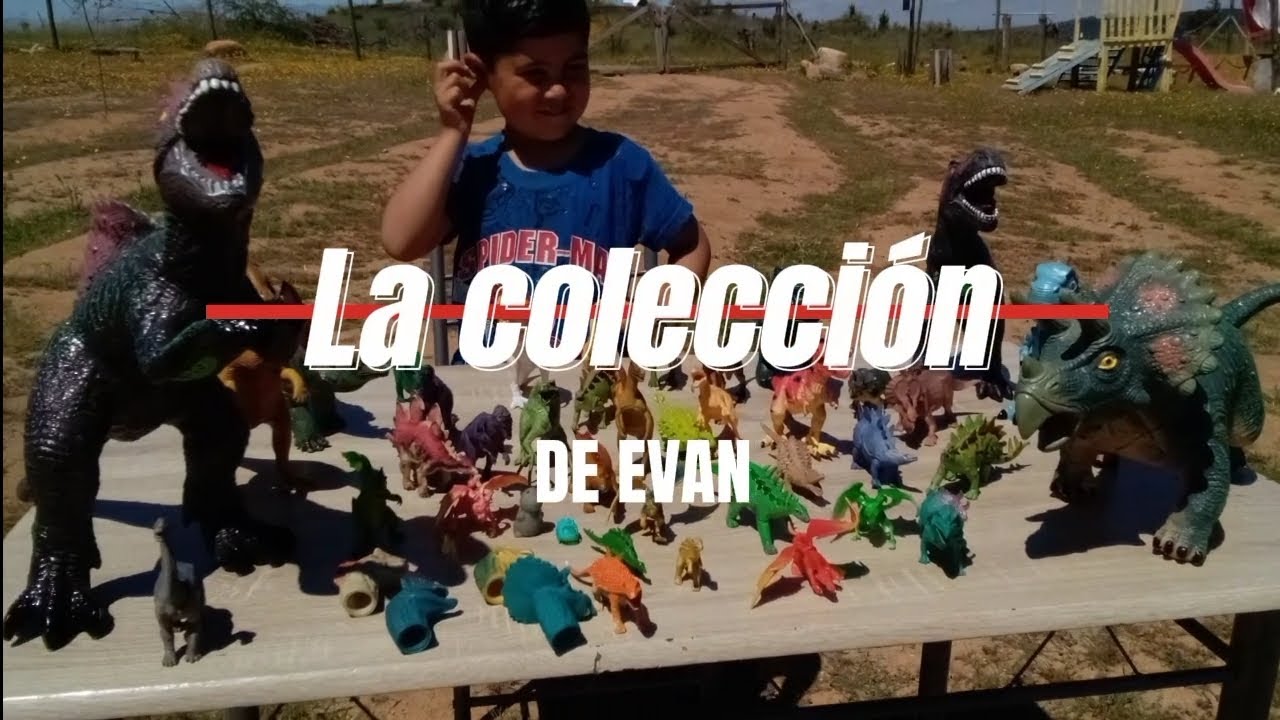 La colección de Evan - YouTube