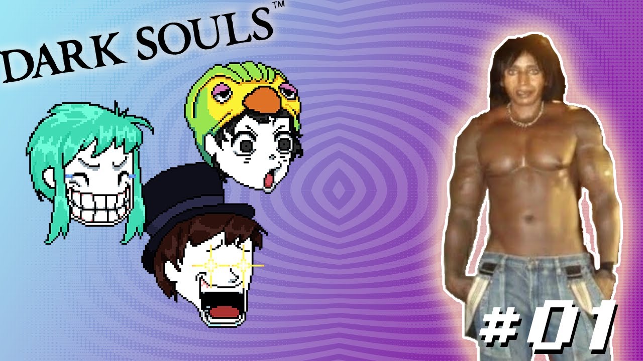 O INCRIVEL INDIO EMO BOMBADO | Dark Souls Prepare To Die Edition #01 ...