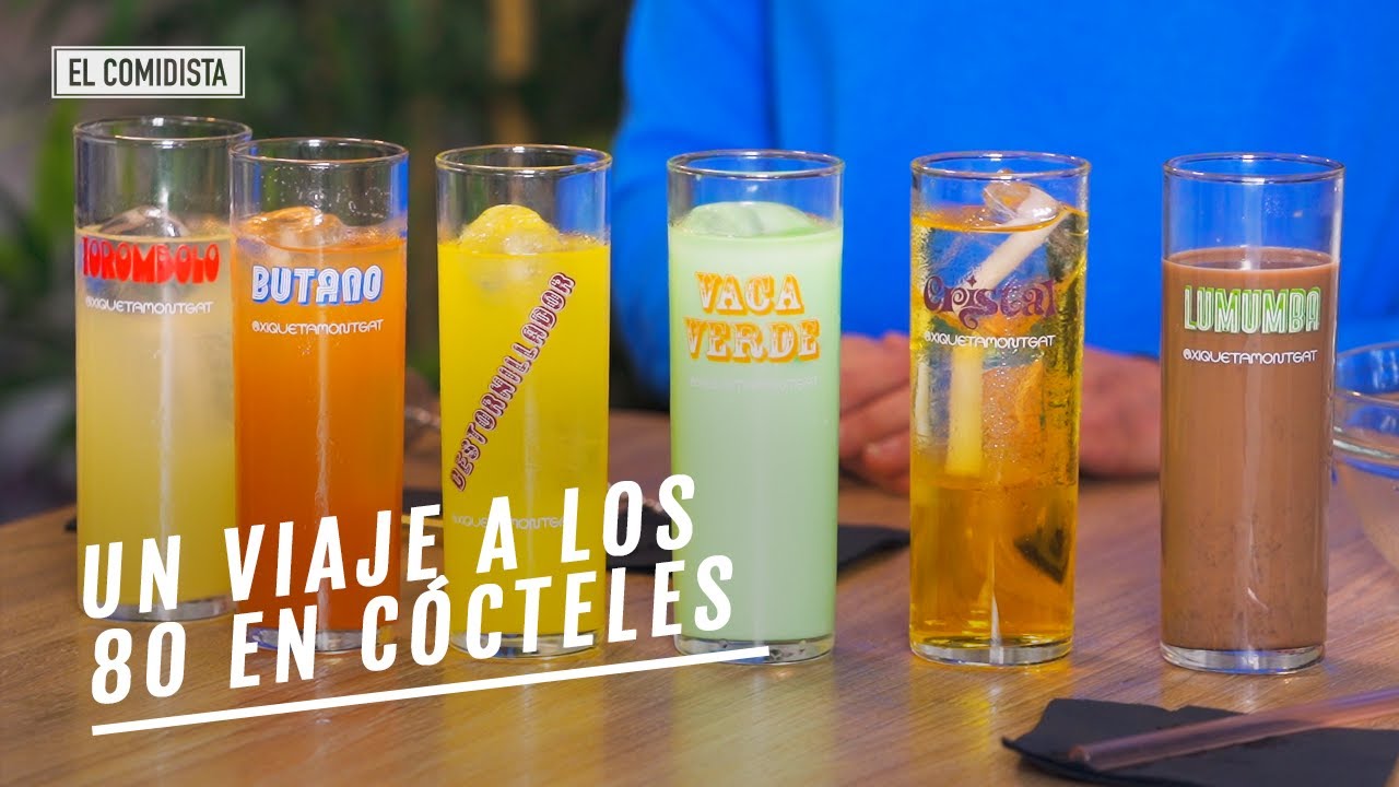 Torombolo, lumumba y cristal: ¿vuelven los combinados de los ochenta ...