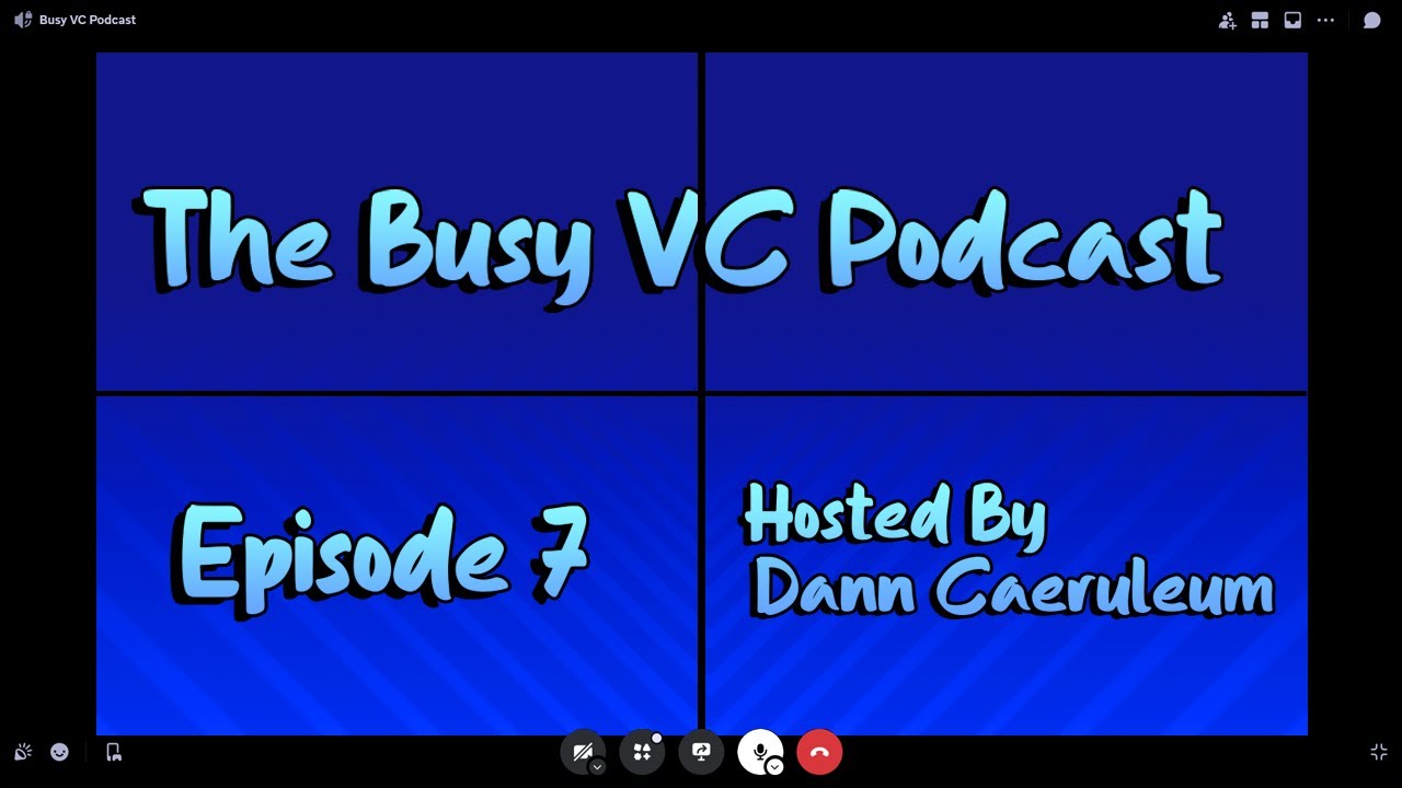 Double it and give it to the next person | The Busy VC Podcast ...