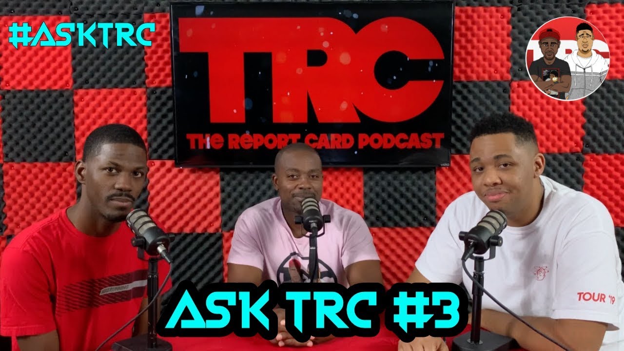Ask TRC #3 - YouTube
