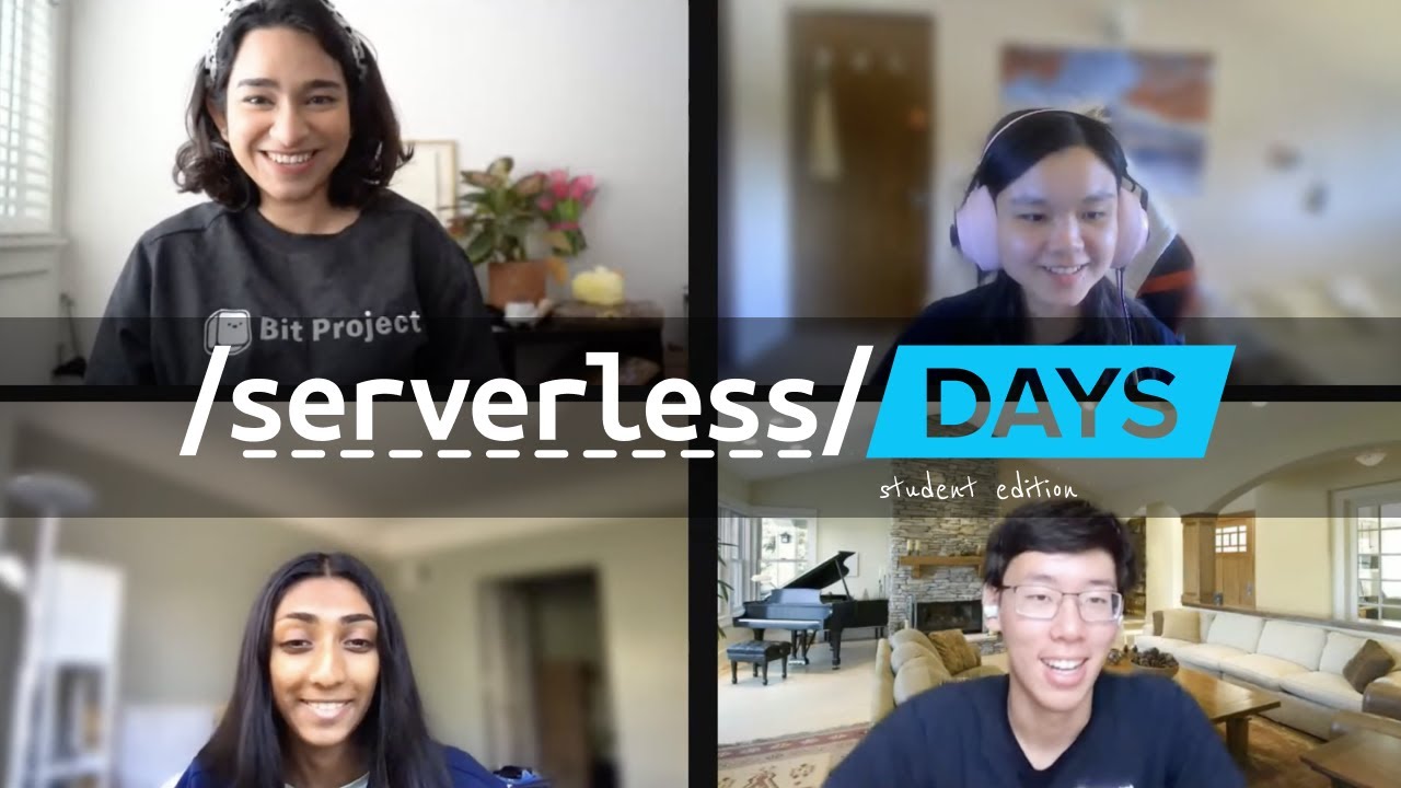 DAY 2 Serverless Days: Student Edition - YouTube
