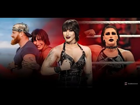 5 Wrestlers WWE's Rhea Ripley has been Romantically linked With - YouTube