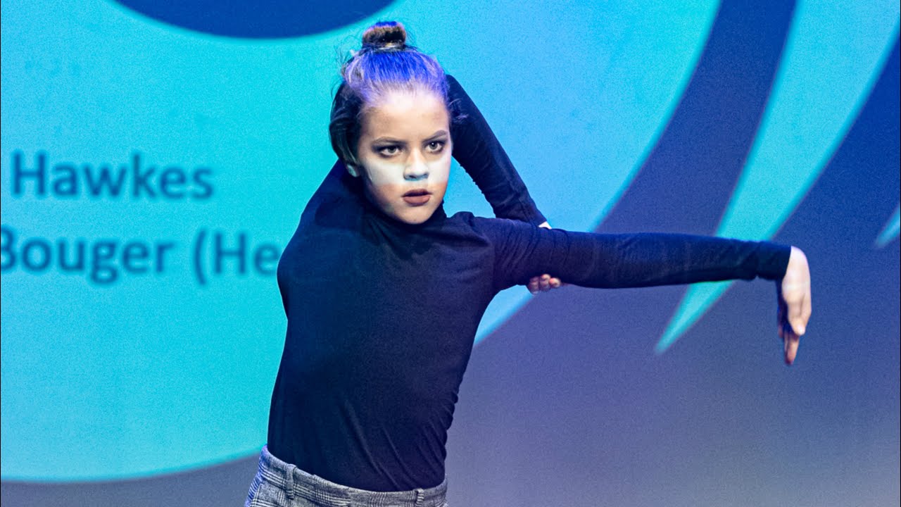 2019 - 2020 Qualifier 3 - Stan Hawkes (Dansstudio Bouger) / CON CALMA ...