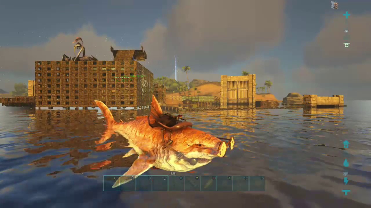 Server Episode 63 Alpha Meg Attack - YouTube