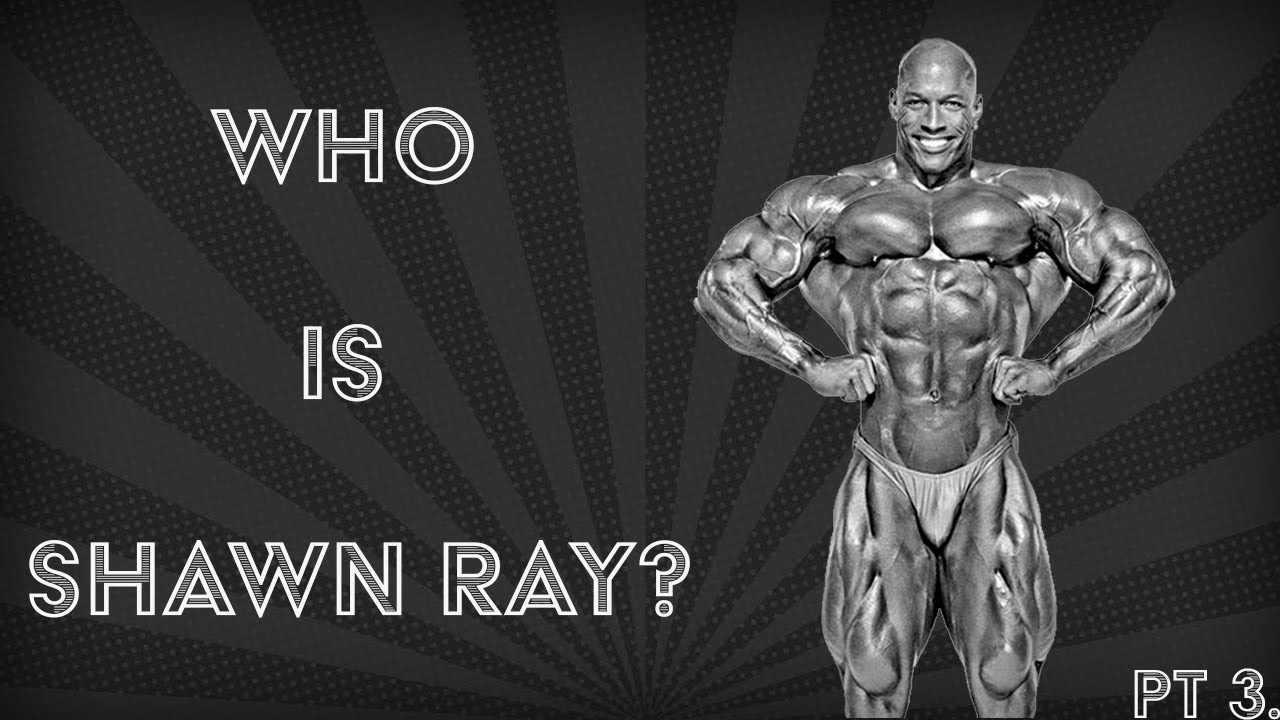 Who is Shawn Ray? - YouTube