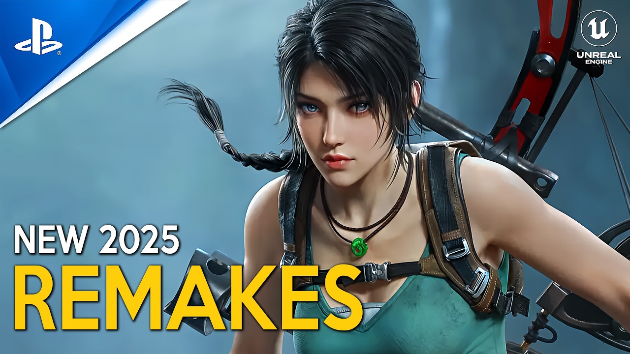 TOP 15 MOST ANTICIPATED Remakes coming to PS5 Pro, Xbox, PC in 2024 and ...