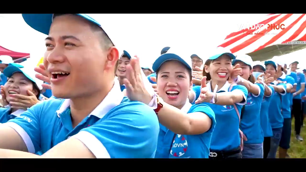 Teambuilding Hamaden 2019 | Vạn Đắc Phúc - YouTube