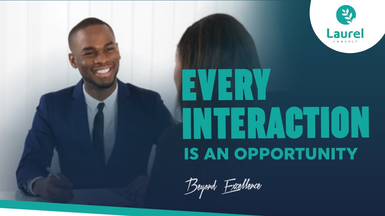 Customer Experience Tip: Making Every Interaction With The Customer ...