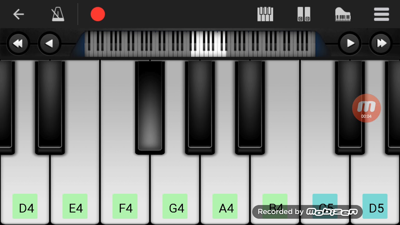 How to put Kathi bgm in keyboard - YouTube
