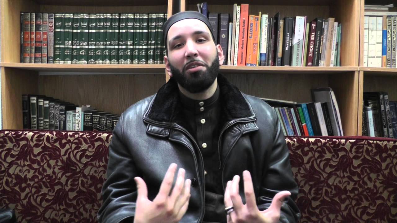 Sheikh Omar Suleiman's FaceBook/Twitter Message for March 7th, 2014 ...