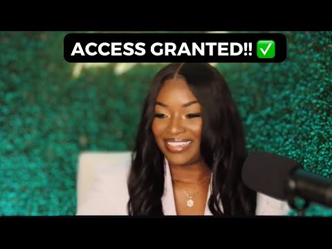 Come on in, come on in baby! ACCESS GRANTED! - YouTube