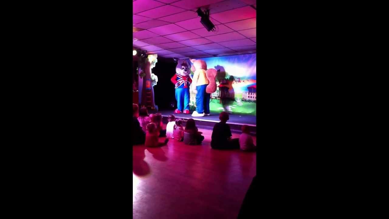 Loopy rabbit at new beach holiday park dymchurch - YouTube