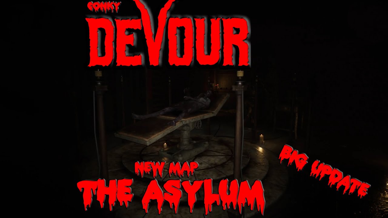 Devour New Map The Asylum German / Deutsch - YouTube