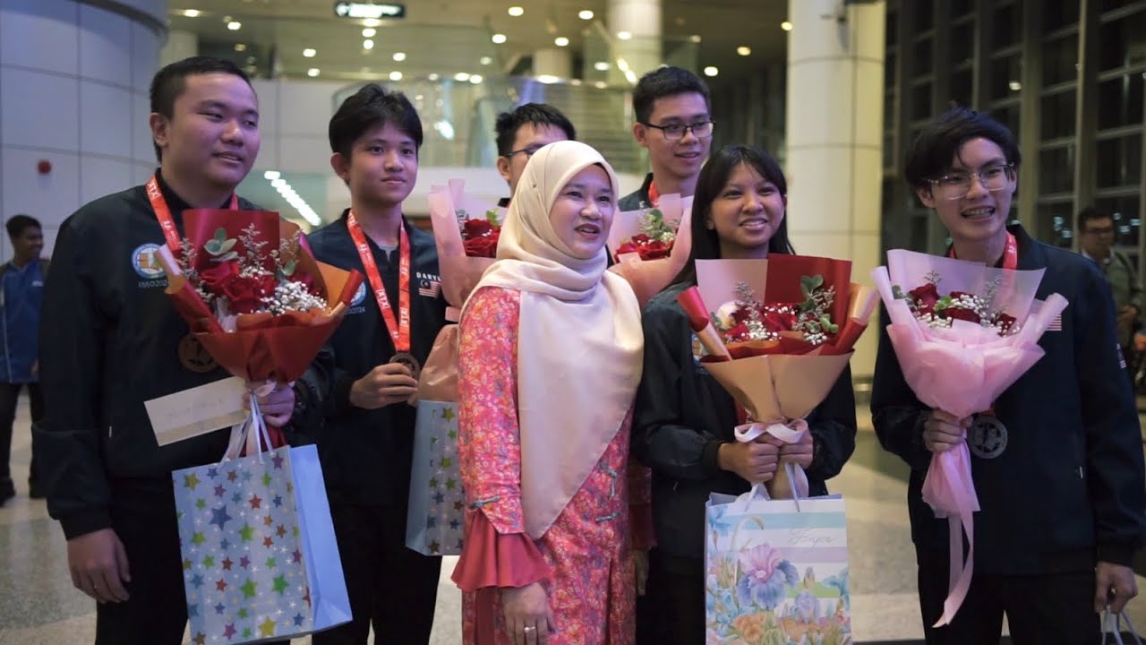 Record-Setting Performance: Malaysia’s 6 IMO Medalists Shine in 2024 ...