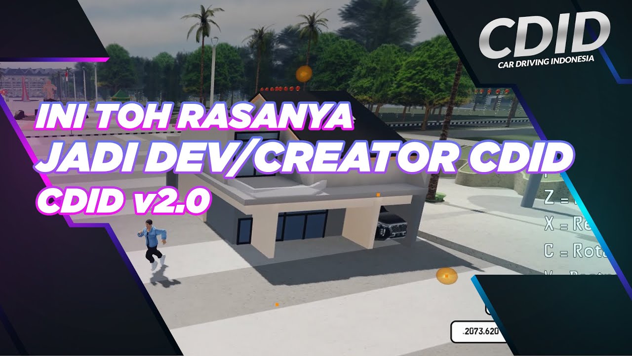 Ini toh rasanya jadi developer/creator CDID | CDID v2.0 Roblox - YouTube