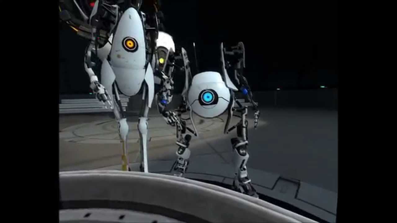 PORTAL 2 Ending & GLaDOS Song German PC - YouTube