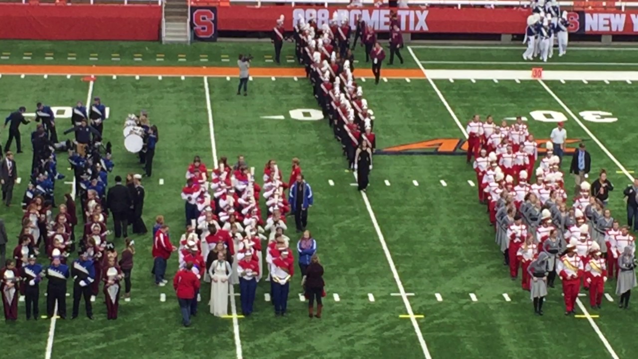 Nyack Red Storm - NYSFBC Championships 4 - YouTube