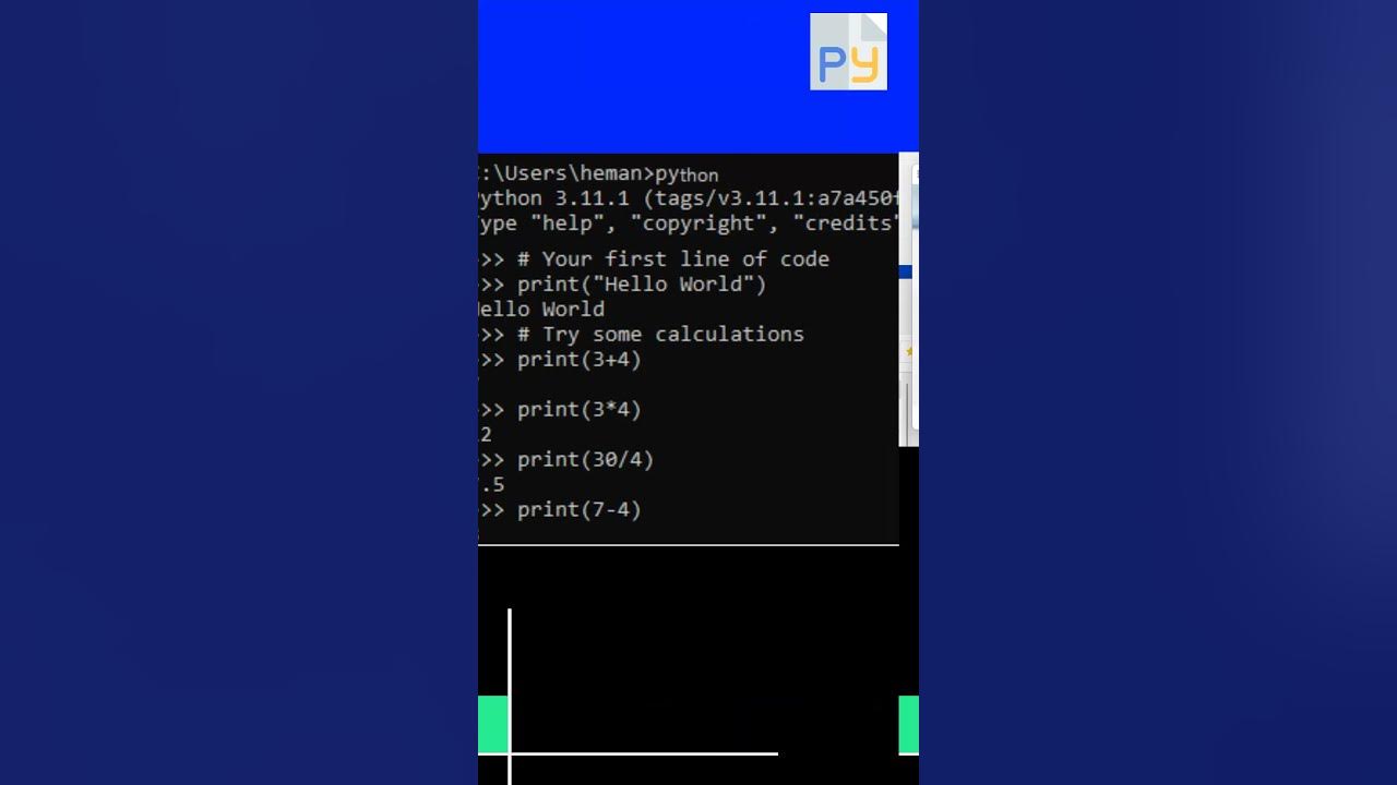 How To Install Python 3 On Windows 10 And 11 Shorts Pythonforbeginners Pythontutorial Python 