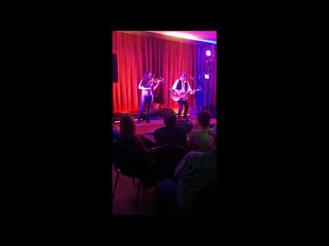 The Rodeo Roses - Rose Garden (Live @ Folkcafé De Liemers)