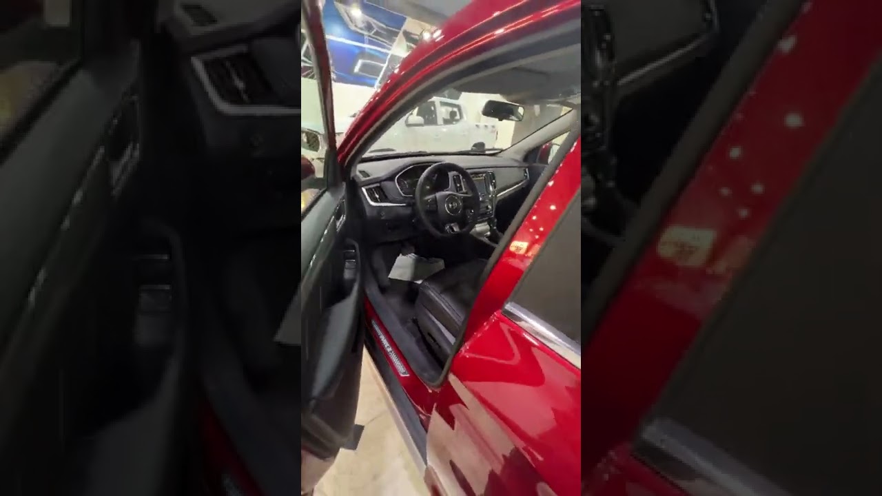 MG RX5 KSA 2022 Model || Exterior and Interior looks - YouTube