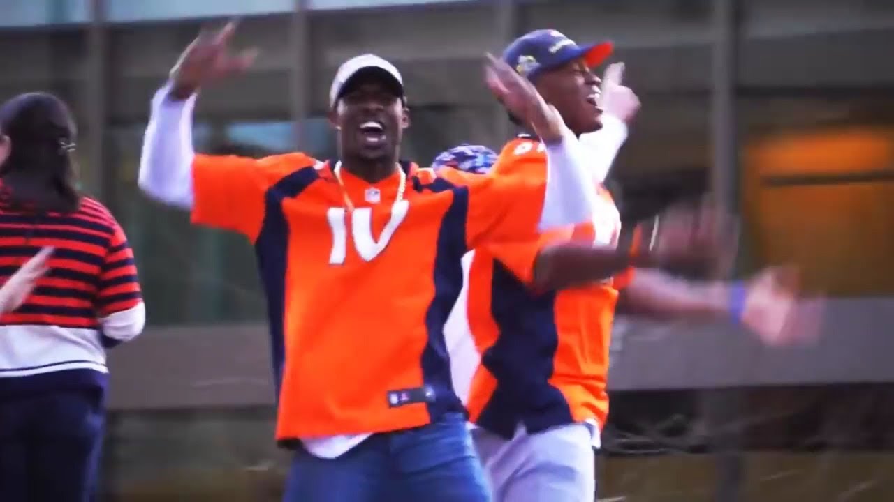 Denver Broncos Champion Song '2-7-16' D-A-Dubb featuring Ray Ray ...