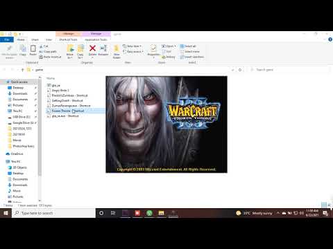 How to add new Dota 1 Map - YouTube