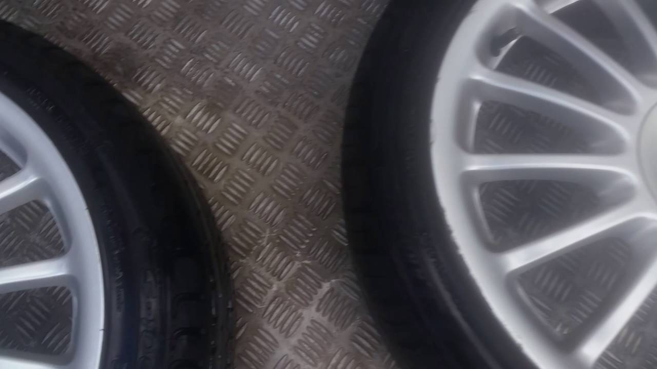 Mg zr alloy wheels - YouTube