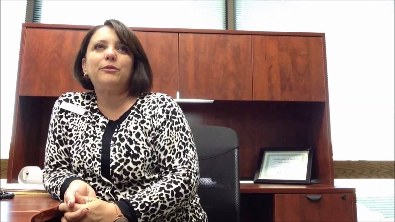 First Federal Employee Spotlight Elizabeth Halady - YouTube