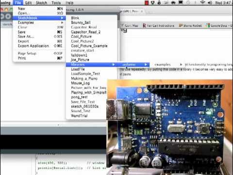 Introduction to the Arduino - Firmata - YouTube