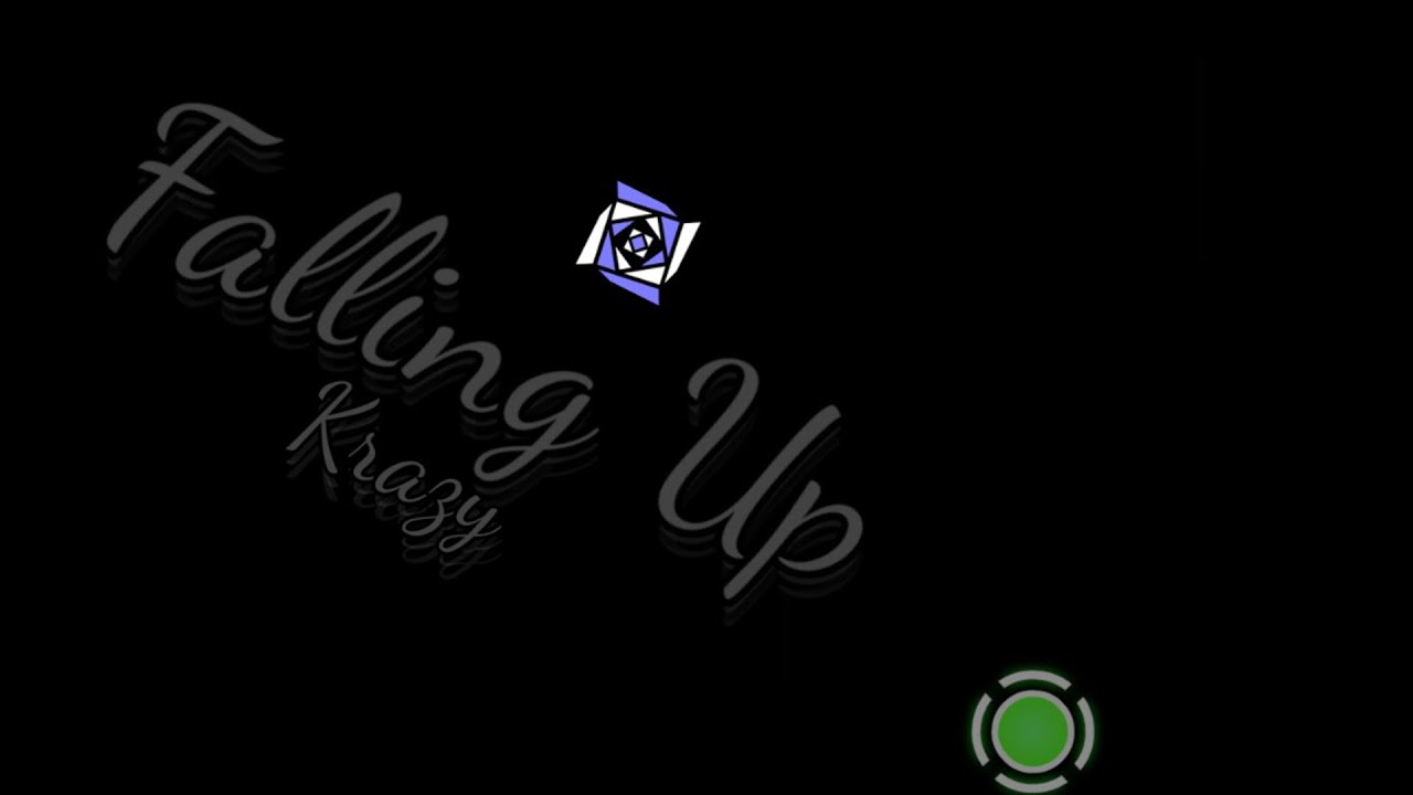 This is the EASIEST EXTREME DEMON! // Falling Up 100% // Geometry Dash ...