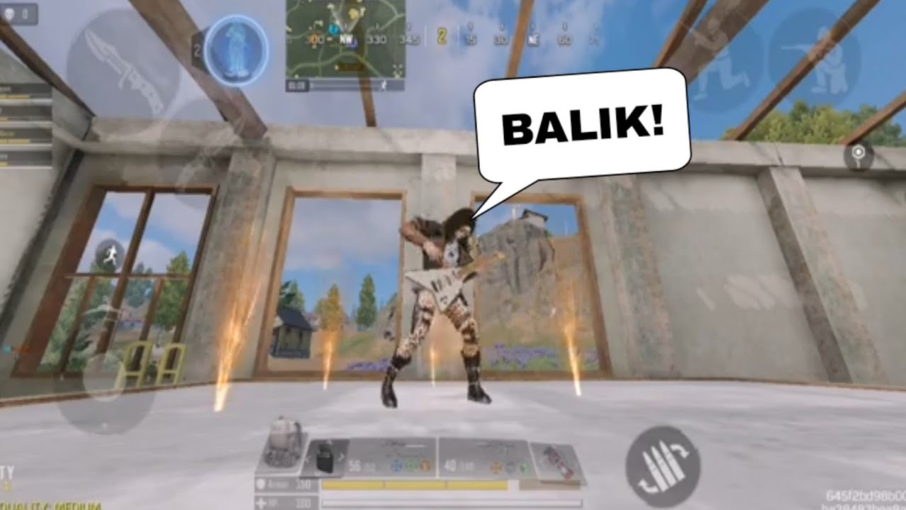 CODM - BALIK LABAN - YouTube