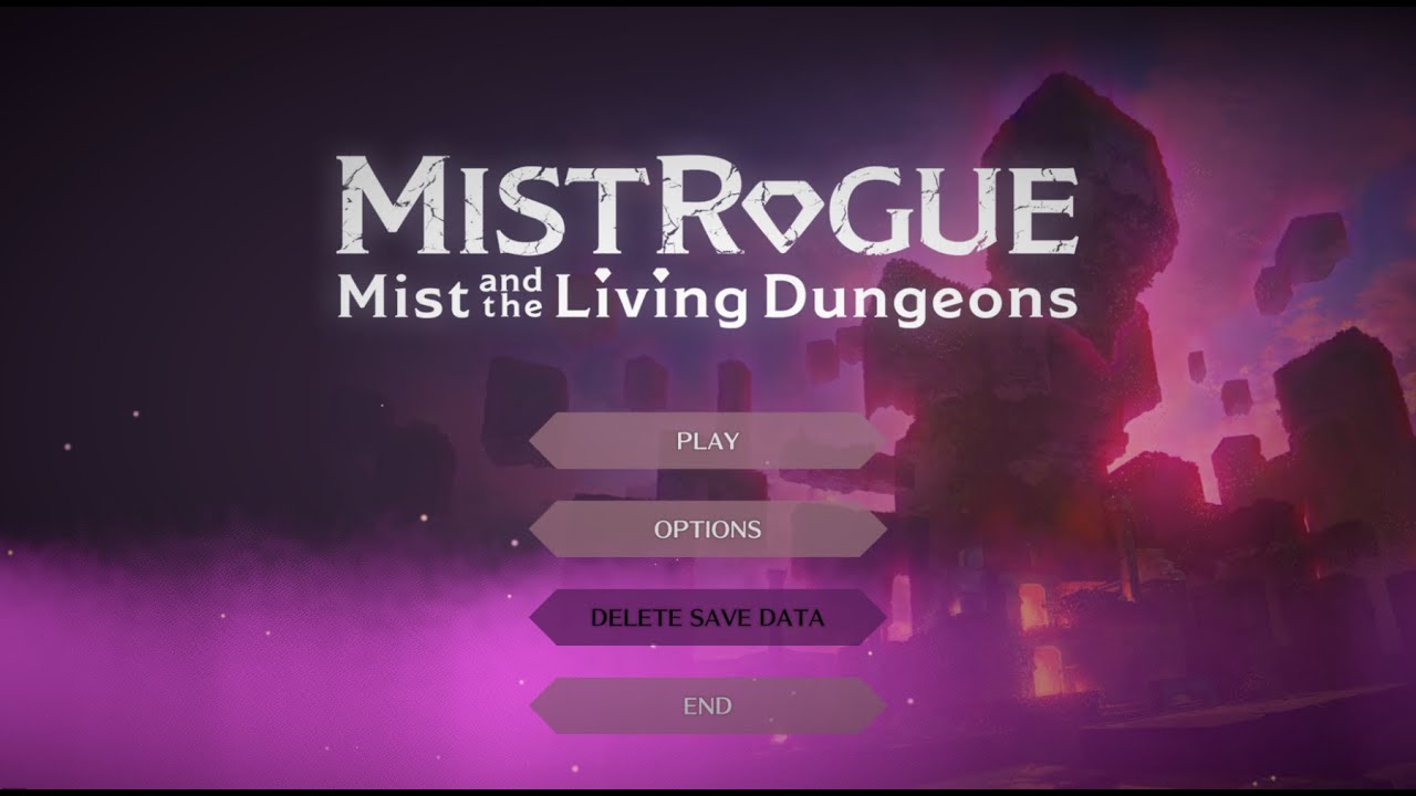 FINISH??? MISTROGUE: Mist and the Living Dungeons "Mist Maze" - YouTube