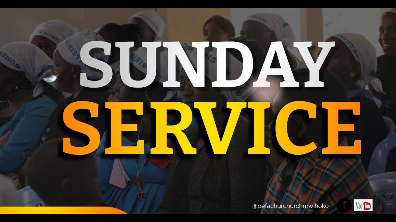 WELCOME TO OUR FIRST SERVICE......ELDER ROSE JUMA - YouTube