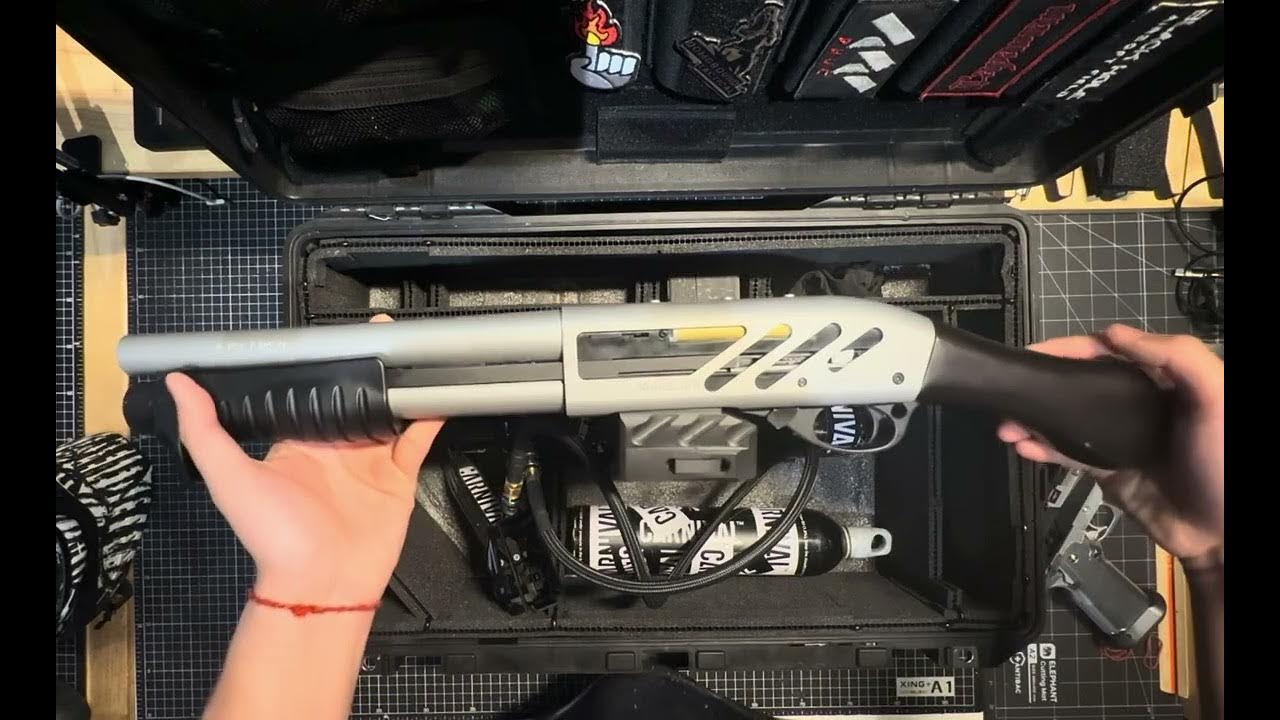 Airsoft gear setup 2025 for Speedqb or CQB - YouTube