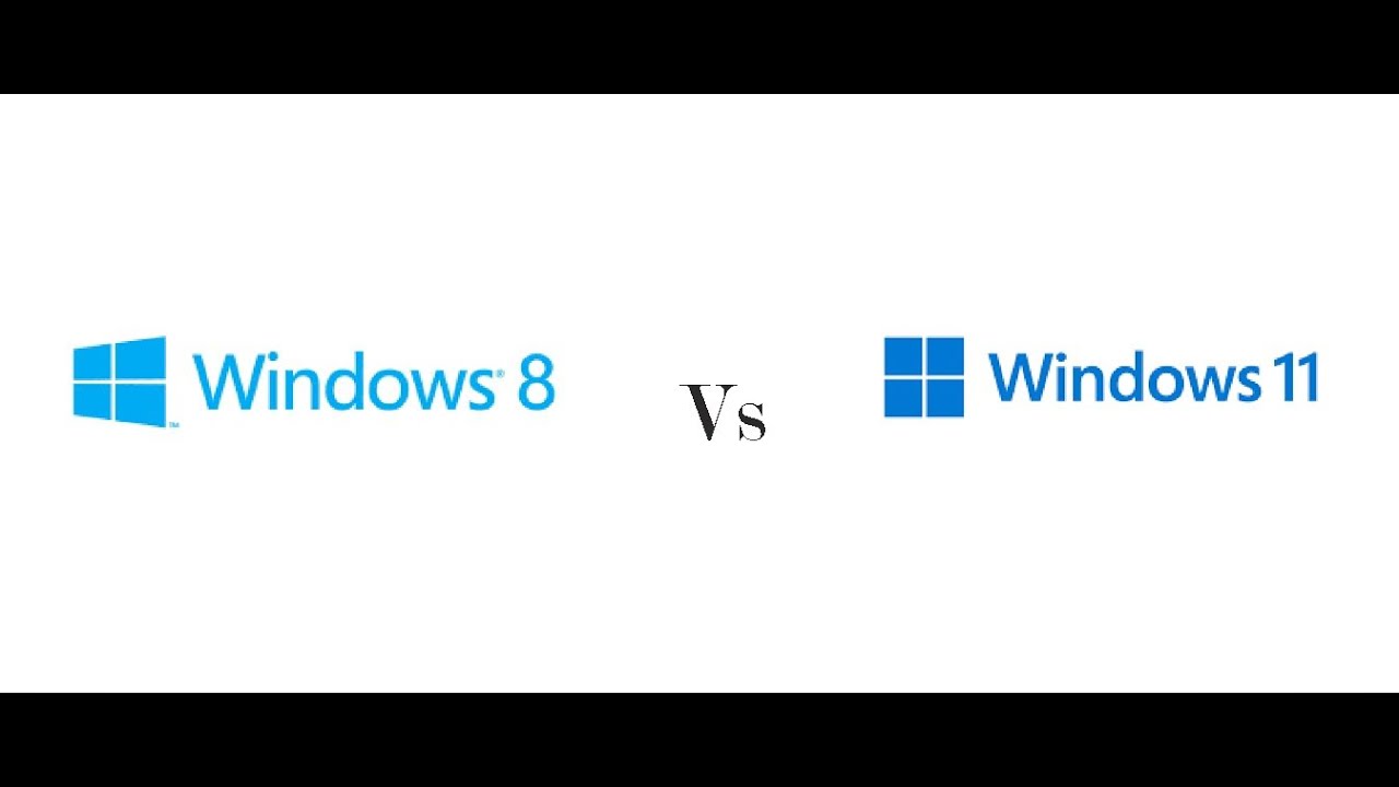Windows 8 and Windows 11 comparison | Aarav Hazare | - YouTube